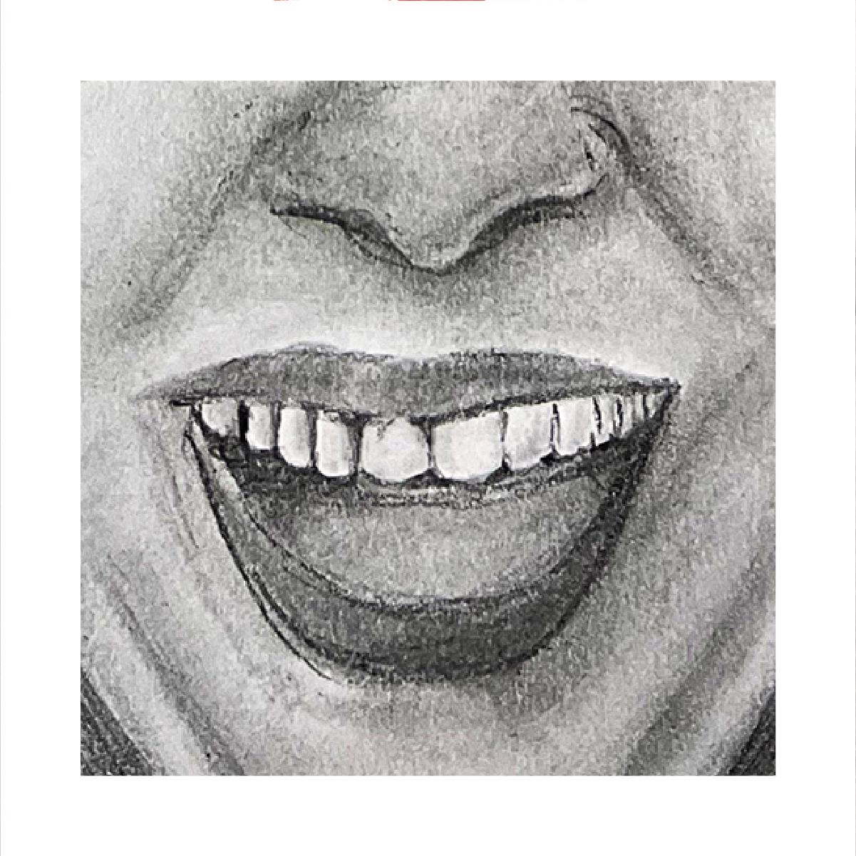 Inspired By Andy Butler & Chuck Close - Jaineshaa Naheta